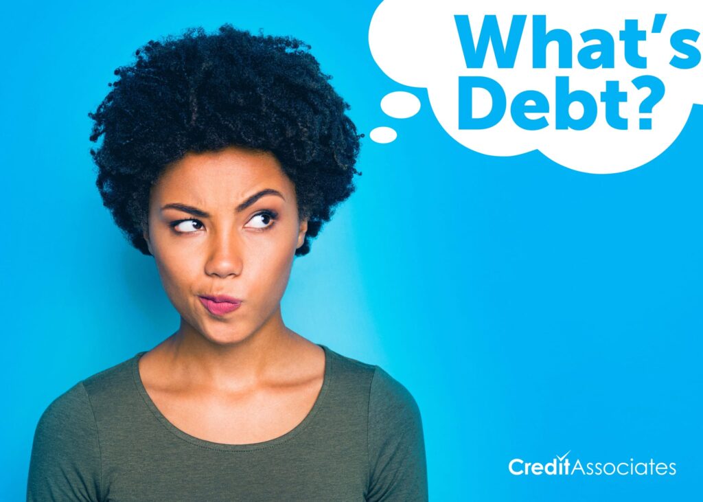 What Is Debt? - Meaning & Different Types Explained