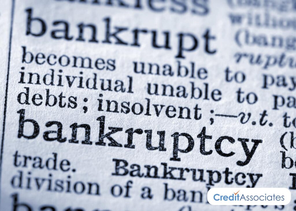Complete Guide To Bankruptcy | CreditAssociates