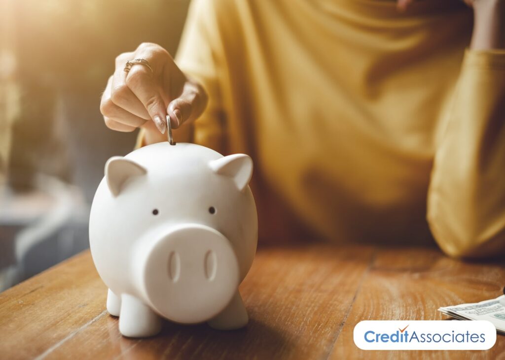 11 Important Facts About Saving Money | CreditAssociates