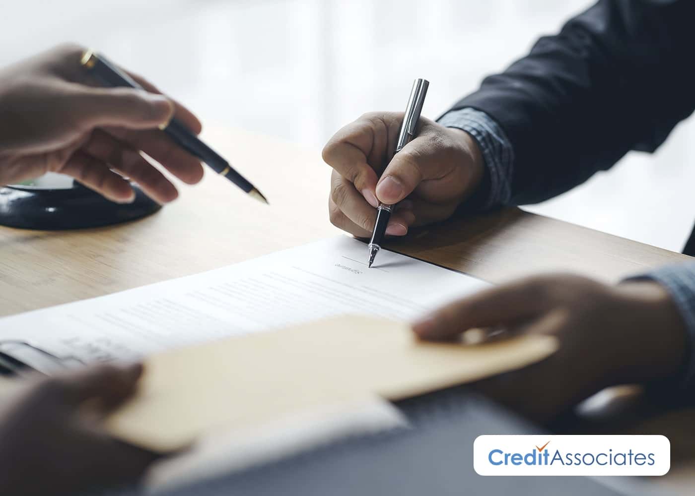 Bankruptcy Types, Benefits & Consequences | CreditAssociates