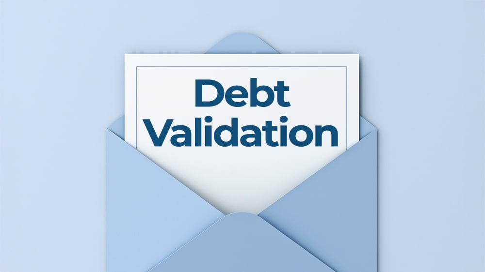 Understanding Debt Validation Letters | CreditAssociates®
